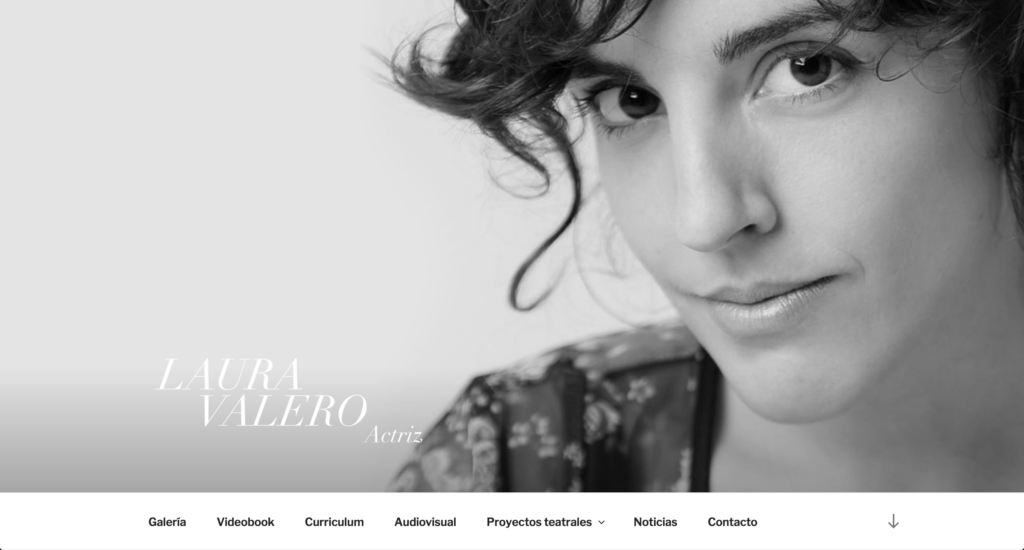 ¡Bienvenido! – Laura Valero